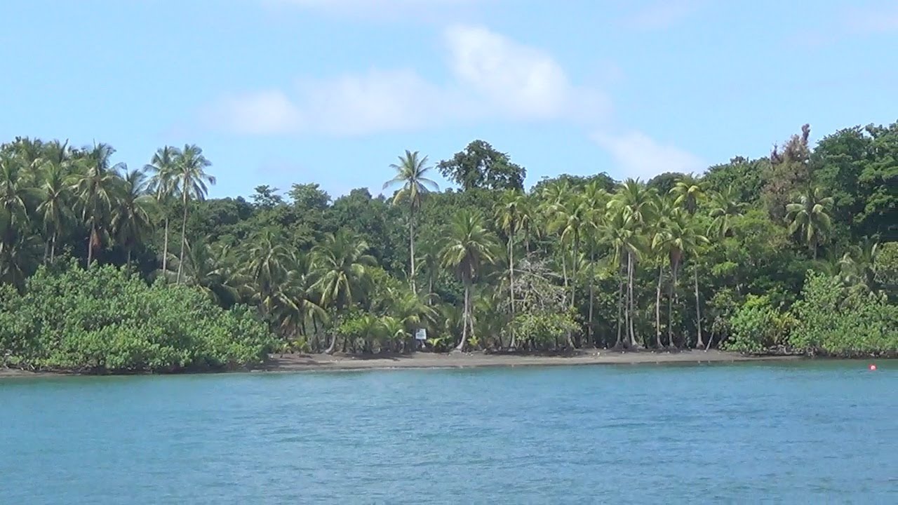 SV Colmena #24 - Sailing from Golfito, Costa Rica to Isla, Parida ...