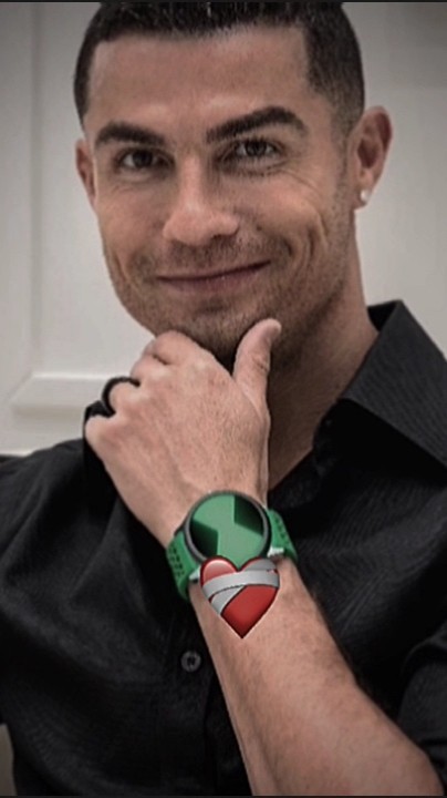 #Ronaldo To be #Ben 10 - YouTube