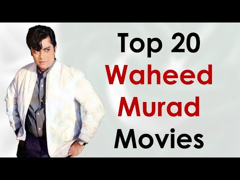 Super Hit Films of Waheed Murad - YouTube