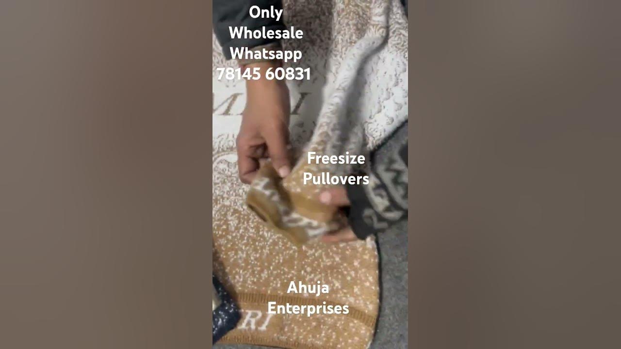 ONLY WHOLESALE WHATSAPP ME 078145 60831 #fashion #cashondeliverywithrawmaterial #trending # ...