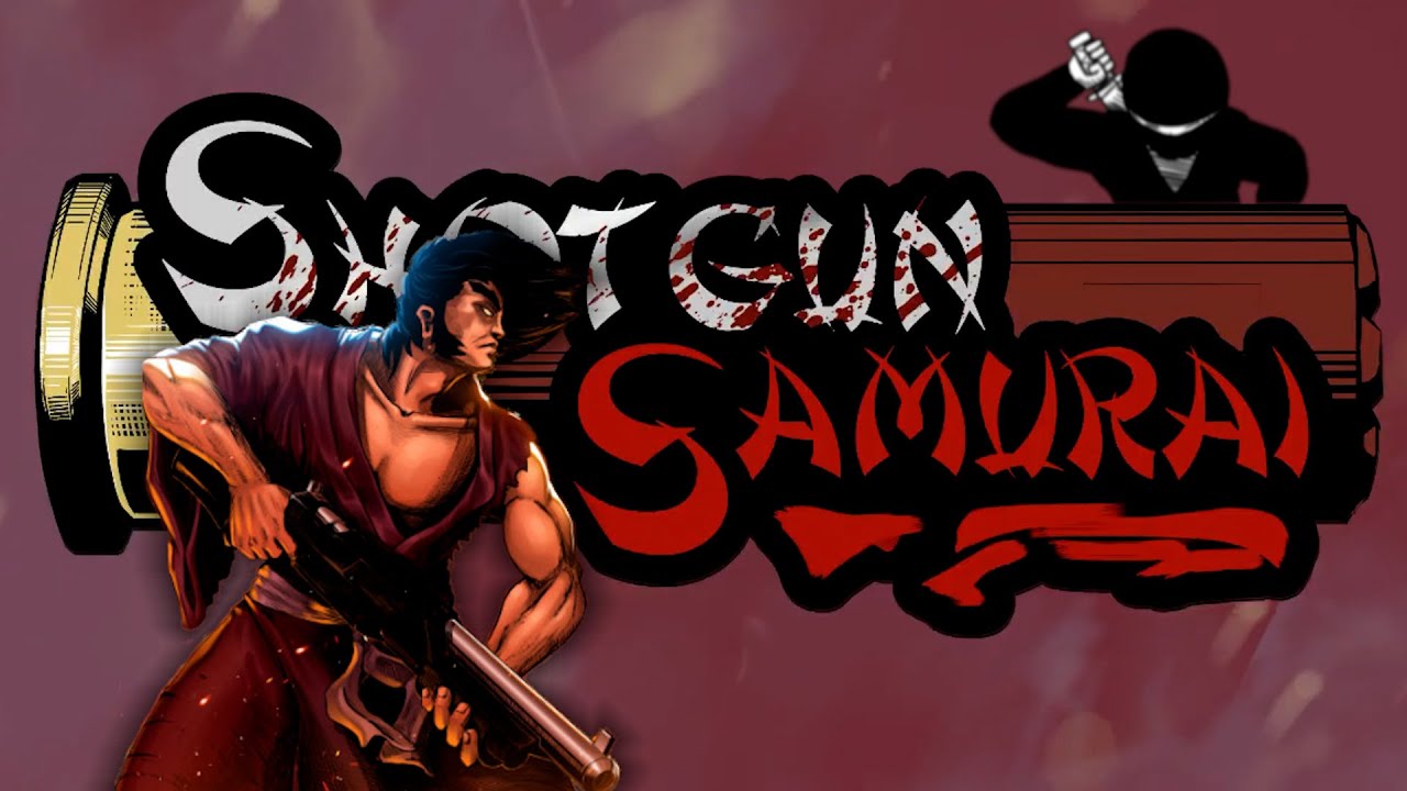 Shotgun Samurai Review: A Fun Manga That's A BLAST! - YouTube