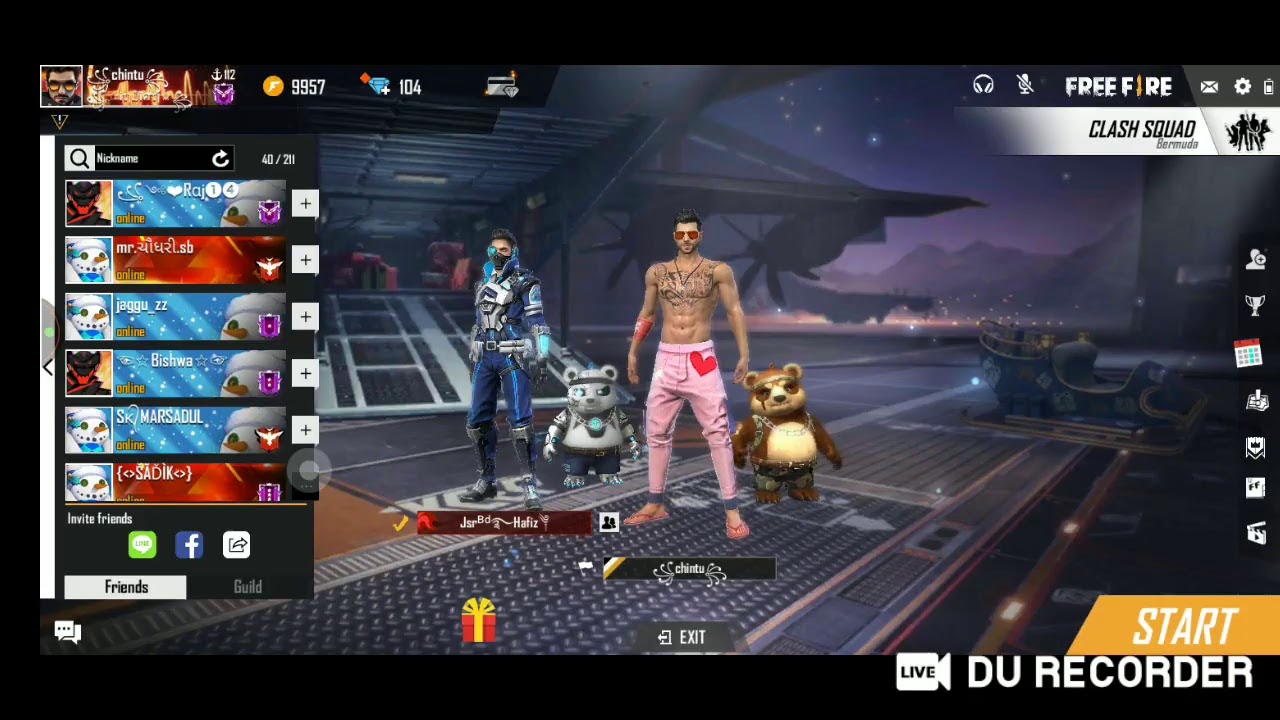 free firr live - YouTube