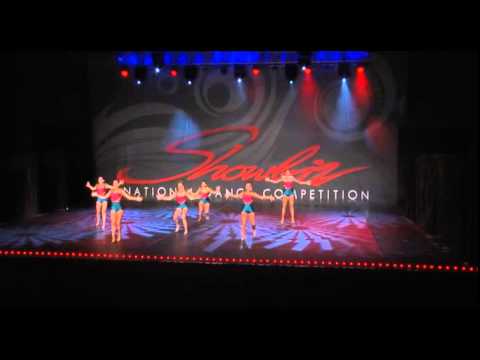 Madison O'Connor - 2014 Showbiz Nationals - Indestructible - YouTube