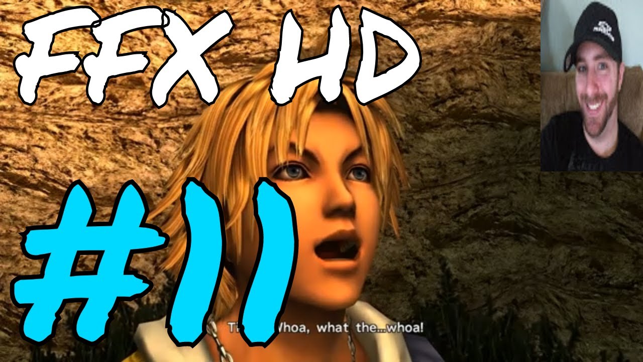 "Ride Ze Shoopuf!" | Dale Plays Final Fantasy X, Part 11 - YouTube