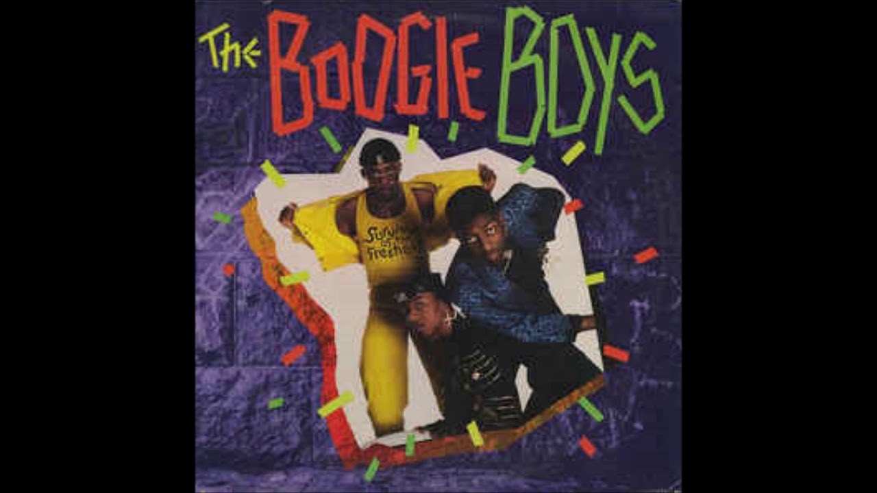 The Boogie Boy /Surrival Of The Freshest - YouTube