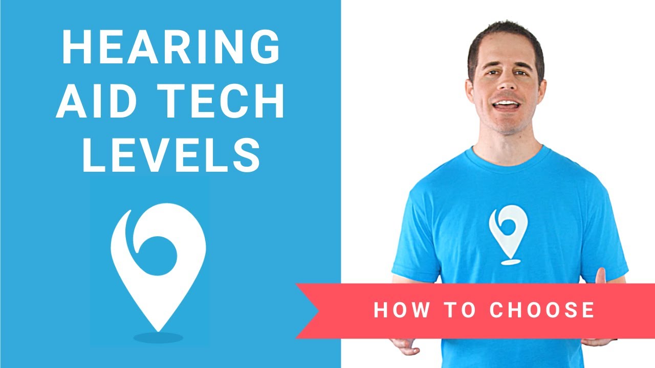 Hearing Aid Technology Levels Explained - YouTube