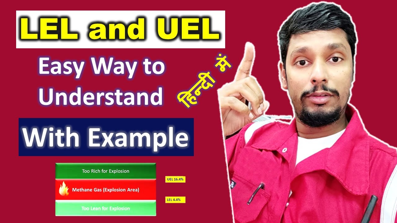 Understanding LEL and UEL With Example - हिन्दी में - YouTube