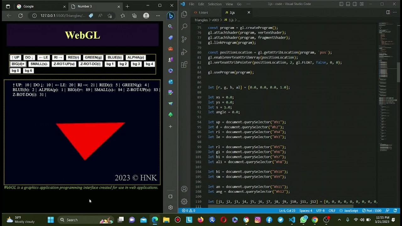 Introduction to WebGL - YouTube