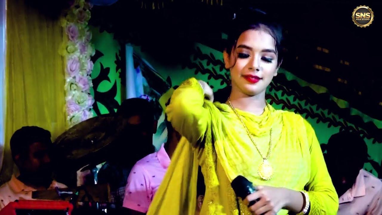 কার বুকে ঘুমাইলারে বন্ধু // সিমা সরকার //Bangla Folk Song //New ‍song ...