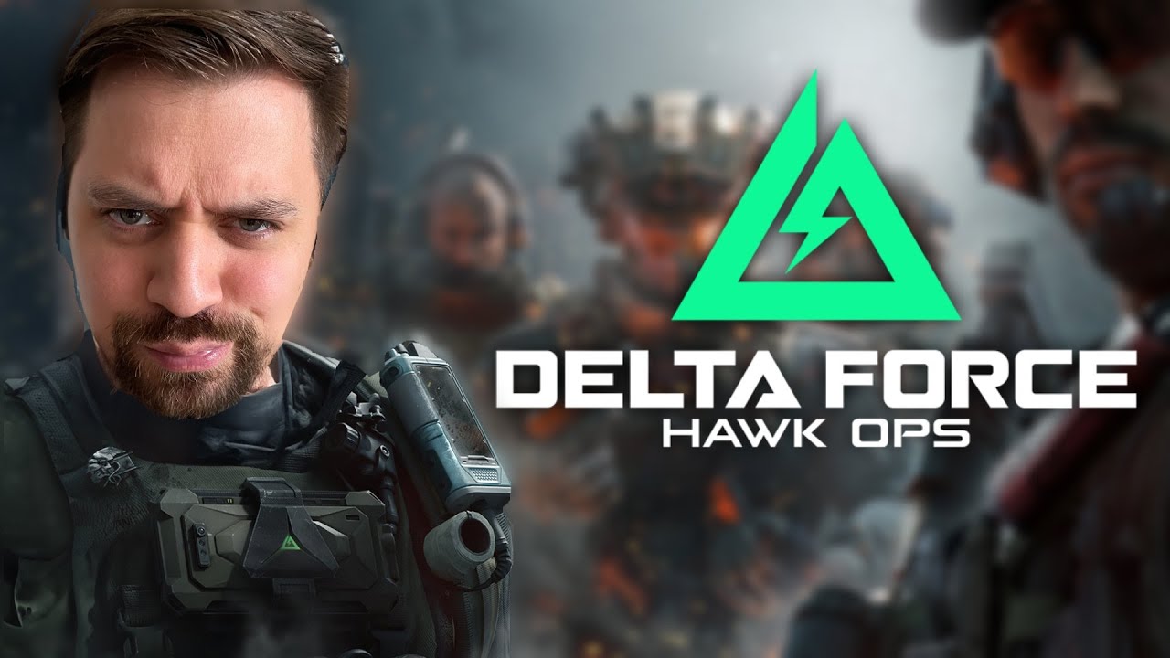 Hier kommt der neue Battlefield & COD Killer! ★ Delta Force: Hawk Ops ...