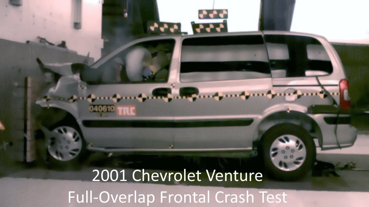 1997-2005 Chevrolet Venture / Pontiac Trans Sport / Montana (SWB) Full ...