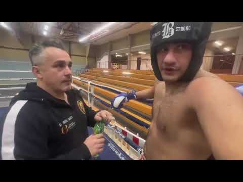 K 1 Avrupa kickboks şampiyonası Almanya