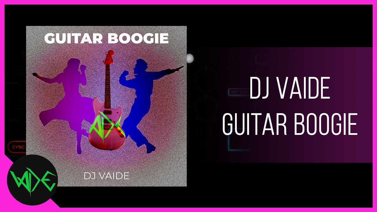 DJ Vaide - Guitar Boogie - YouTube Music