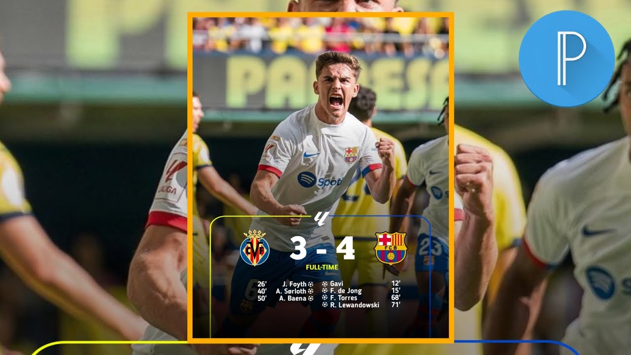 Tutorial Cara Membuat Hasil Pertandingan Ala akun 433 di Aplikasi ...