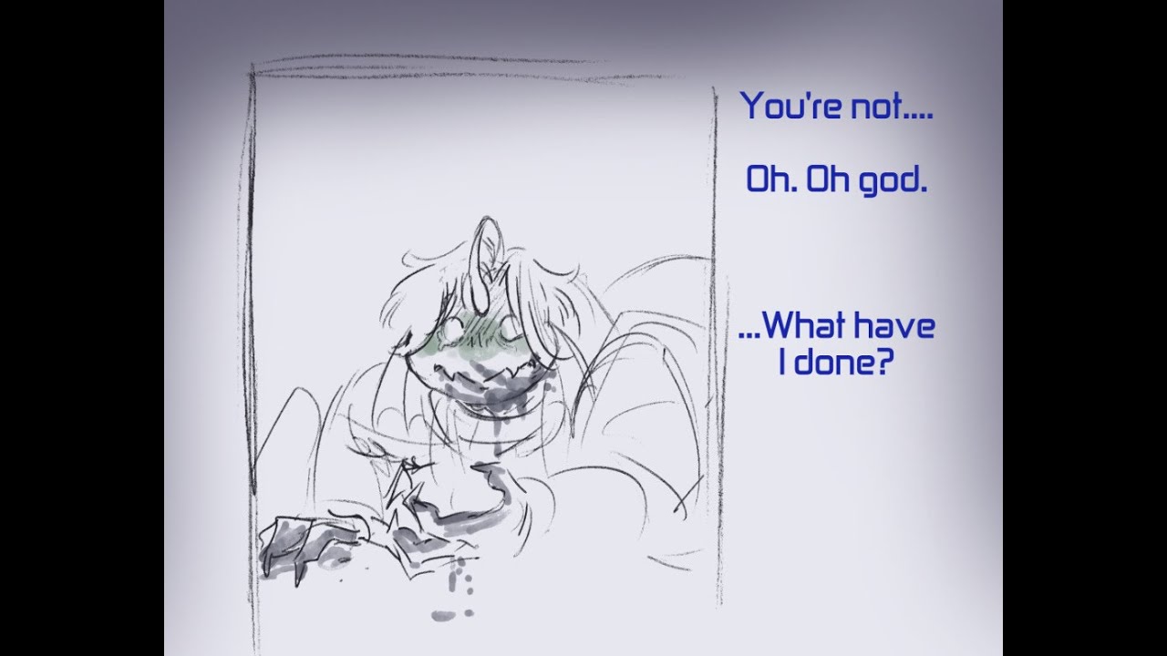 Regret || Pressure Comic Dub - YouTube