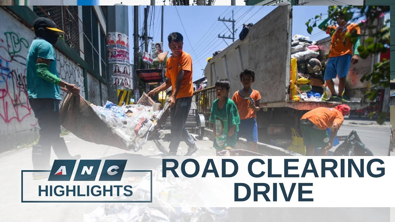 MMDA: Newly elected mayors cooperating with road-clearing operations ...