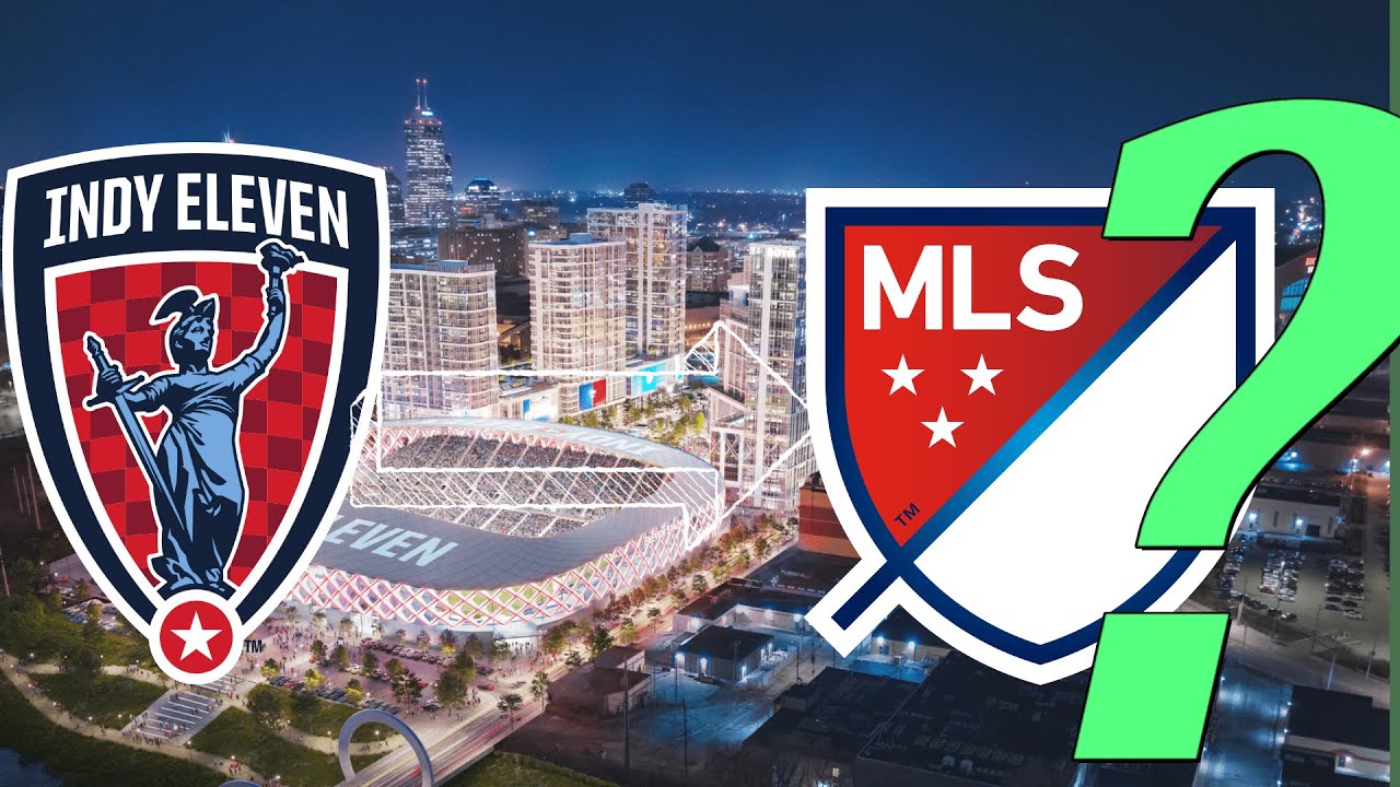 MLS EXPANDING TO INDIANAPOLIS? - YouTube
