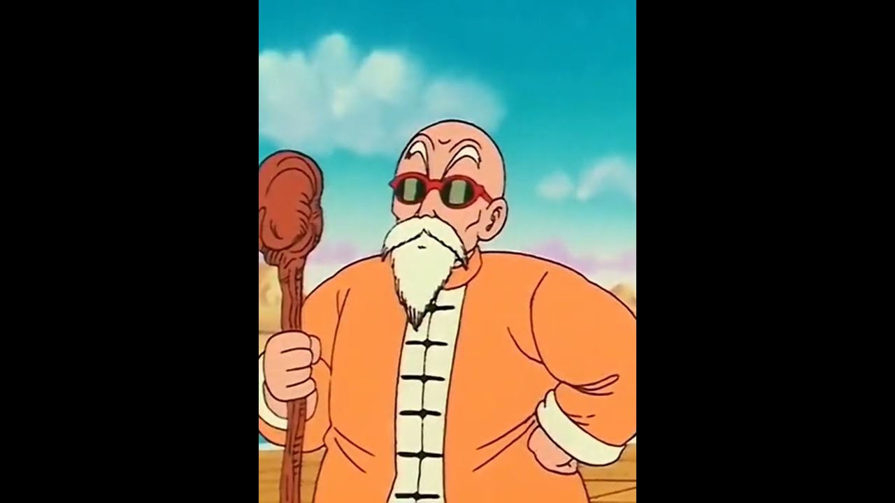 Consejo del Maestro #Roshi - YouTube