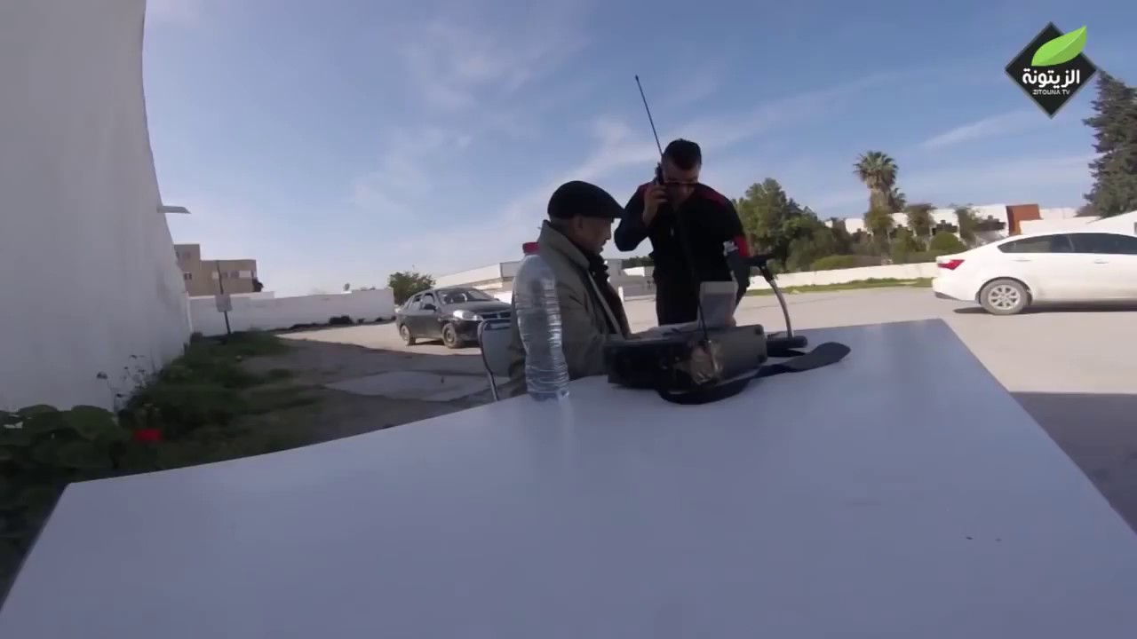 Camera Cachée Tunisienne Romdan - YouTube