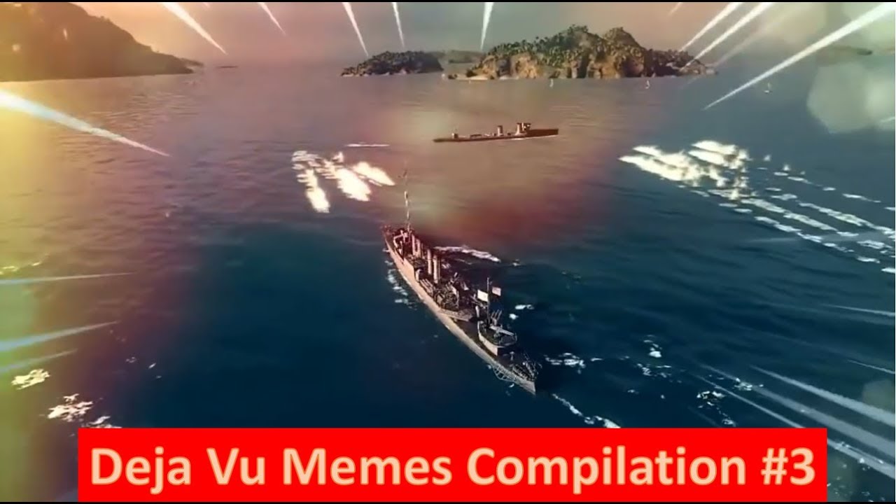 Deja Vu Memes Compilation #3 - YouTube