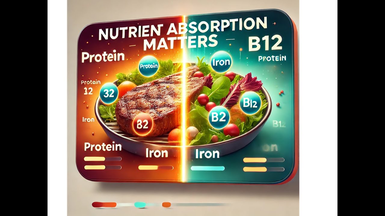 "It’s Not Just What You Eat—It’s What You Absorb! (The Nutrient ...