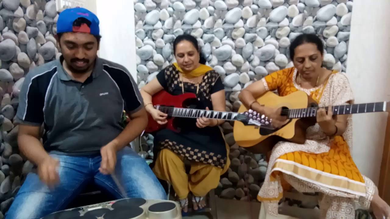 Bare Bare played by B.A. Sandhya Raman, Vidya Ashok Kumar and Nikhil ...