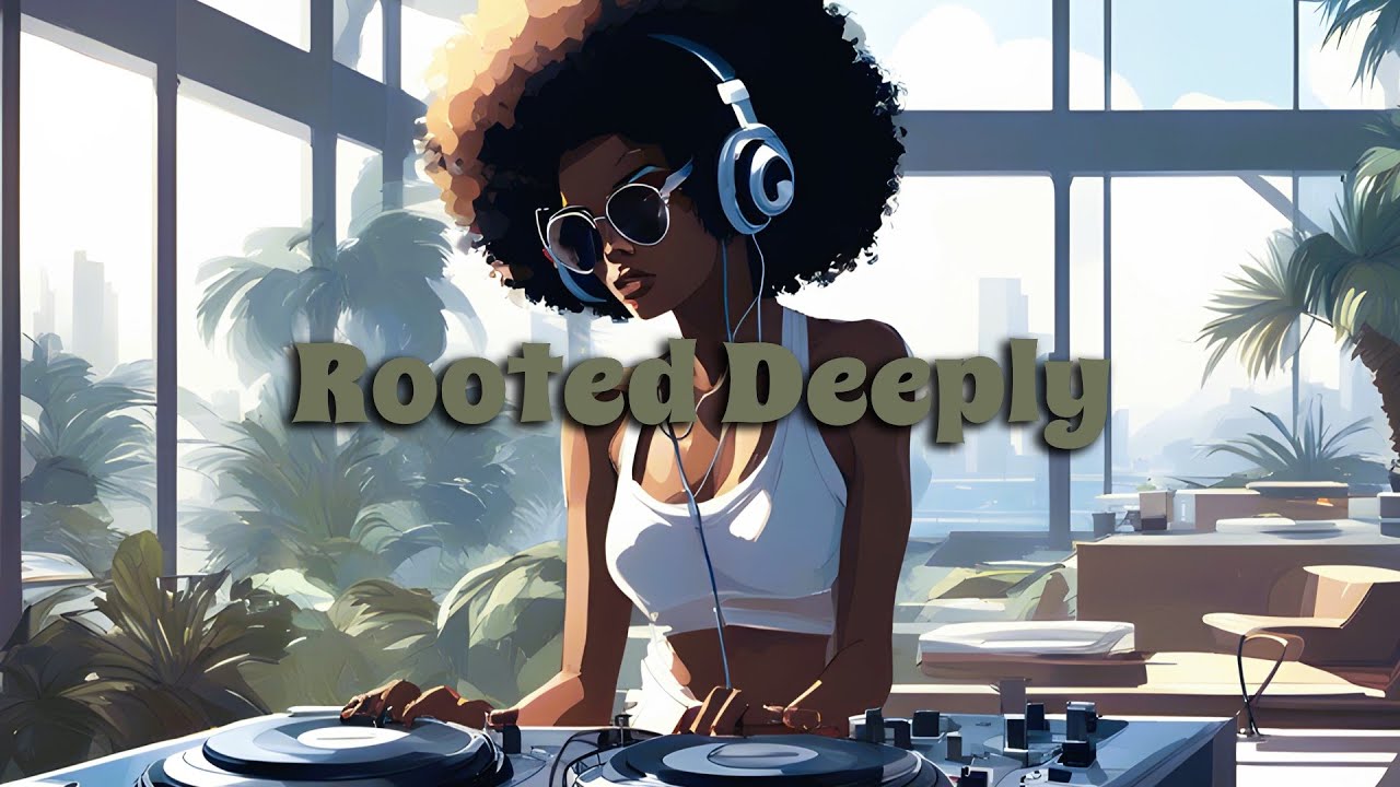 Rooted Deeply - Afro House Mix | For Chilled, Out Of This World Vibes ...