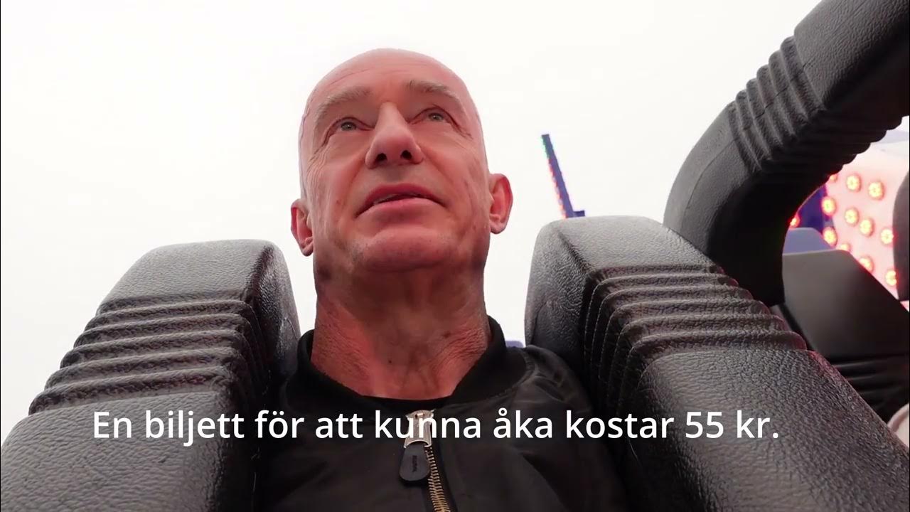 Axels Tivoli Göteborg 6 April 2024. Trevligt och mycket mysigt och bra tivoli i centrala ...