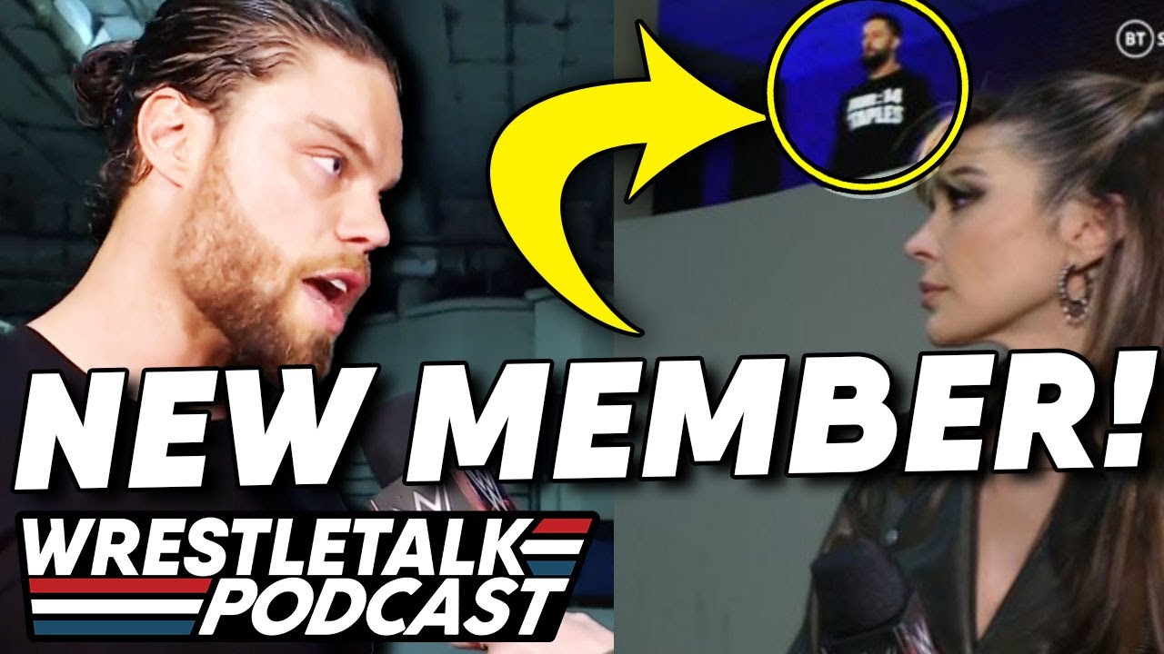 WWE Raw May 15 2023 Review! Judgment Day New Recruit?! | WrestleTalk ...