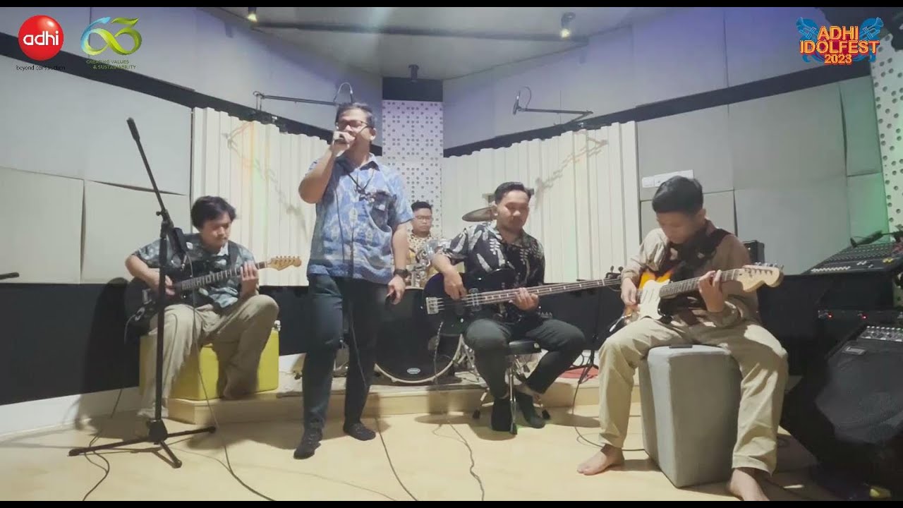 KANTOR PUSAT ALDA BAND RUMAH KITA - YouTube