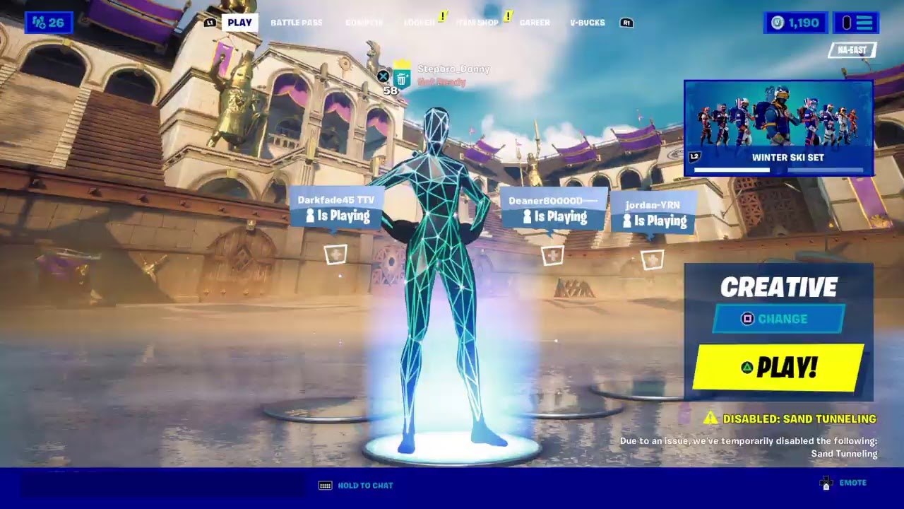 Fn creative - YouTube