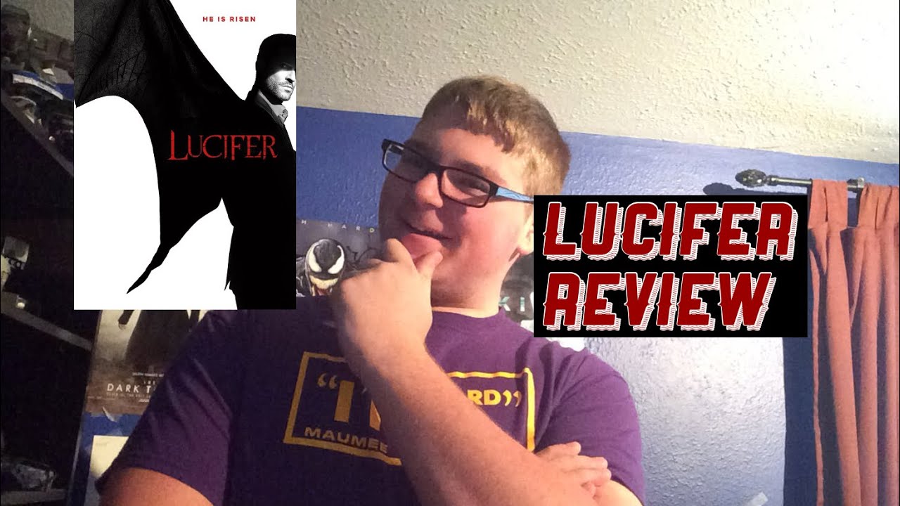 Lucifer review - YouTube