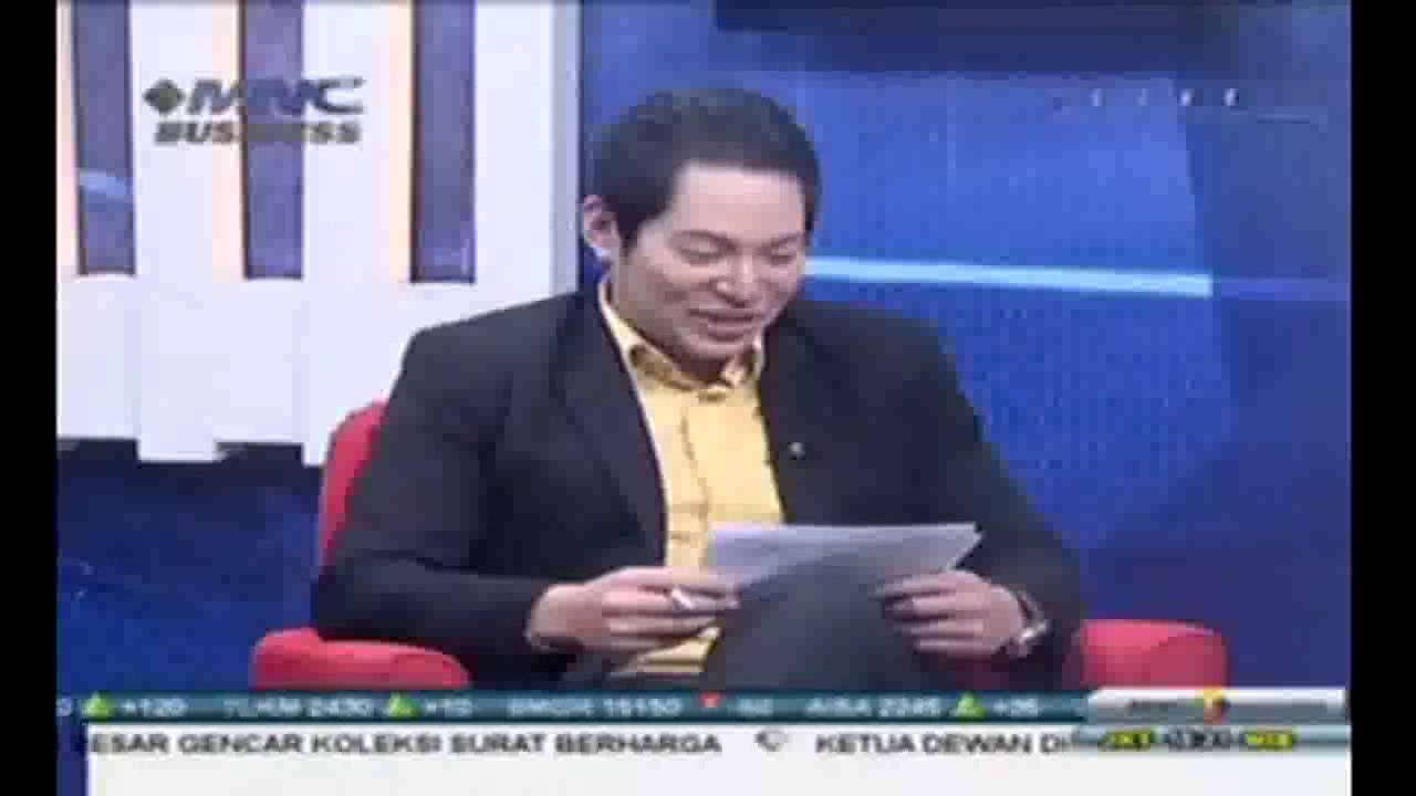 7ElevenID : Henri Honoris Interview with MNC Media "Biz Brief" - YouTube