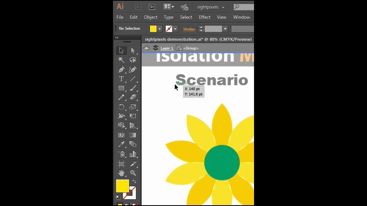 What Is Isolation Mode In Adobe Illustrator 1 2 YouTube what-is-isolation-mode-in-adobe-illustrator-1-2-youtube