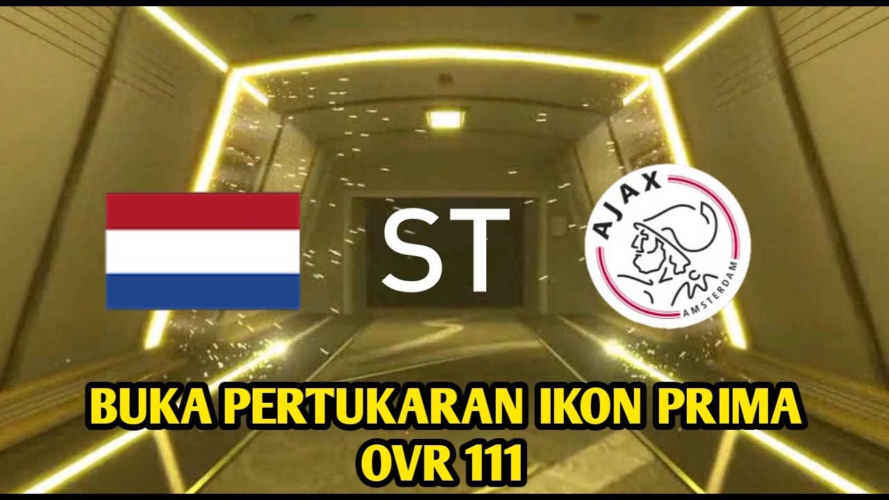 Buka Pertukaran Ikon Prima Ovr 111 Di Fifa Mobile - YouTube