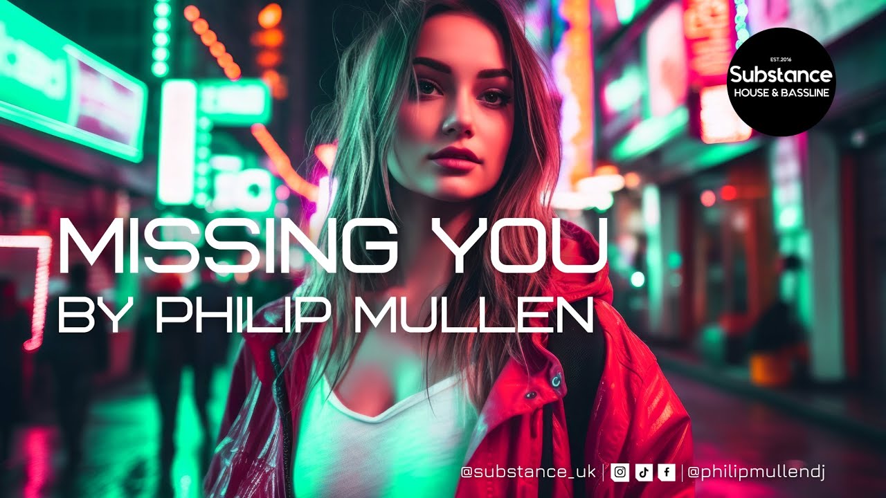 Philip Mullen - Missing You - YouTube