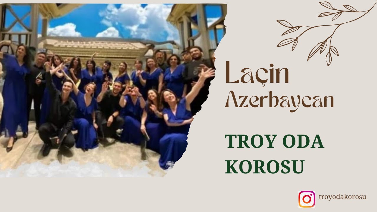 Laçin /Azerbaycan Türküsü - YouTube