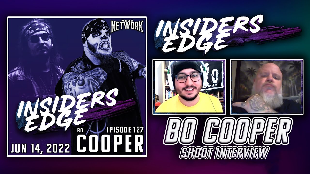 Bo Cooper Shoot Interview | Insiders Edge Podcast (Ep. 127) - YouTube