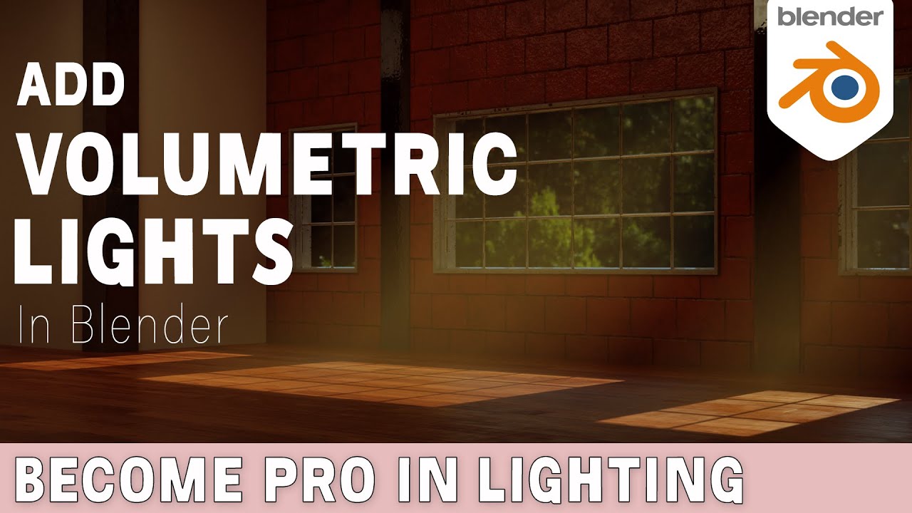 How to make light rays in blender just 1 min!! | blender Quick TUTs ...