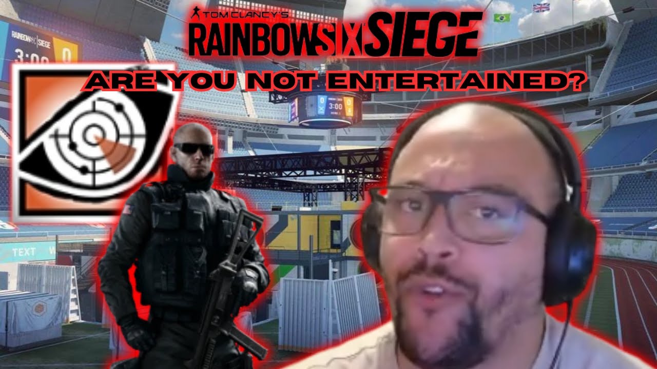 Rainbow Six Siege: Stadium Bravo - Epic Defense and Intense Mind Games ...