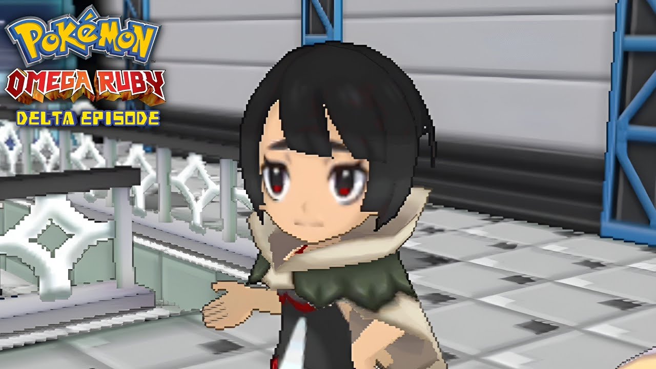 Tengil Gua Liyat² - Pokemon Omega Ruby Delta Episode (Android) #5 - YouTube