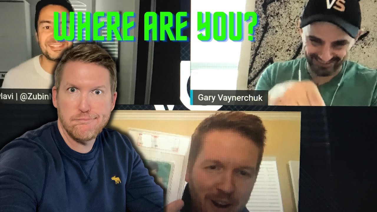What HAPPENED to Gary V in Sports Cards? - YouTube