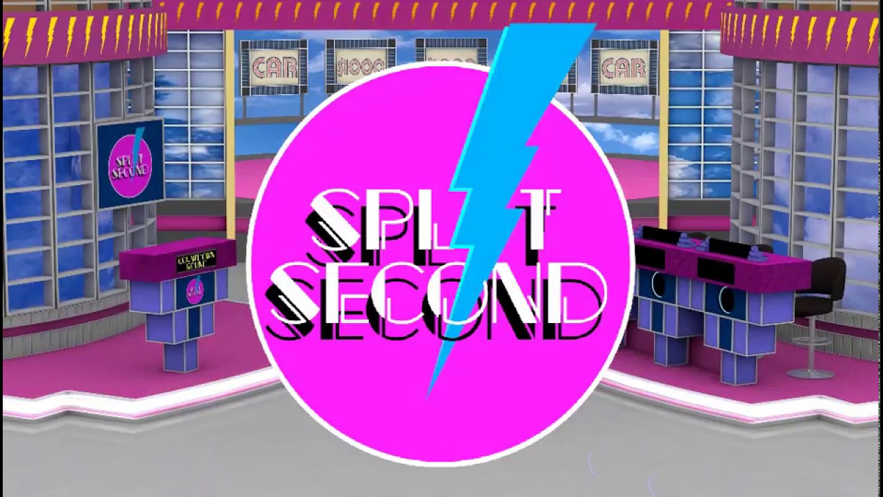 Flash Split Second - Intro & Closing - YouTube