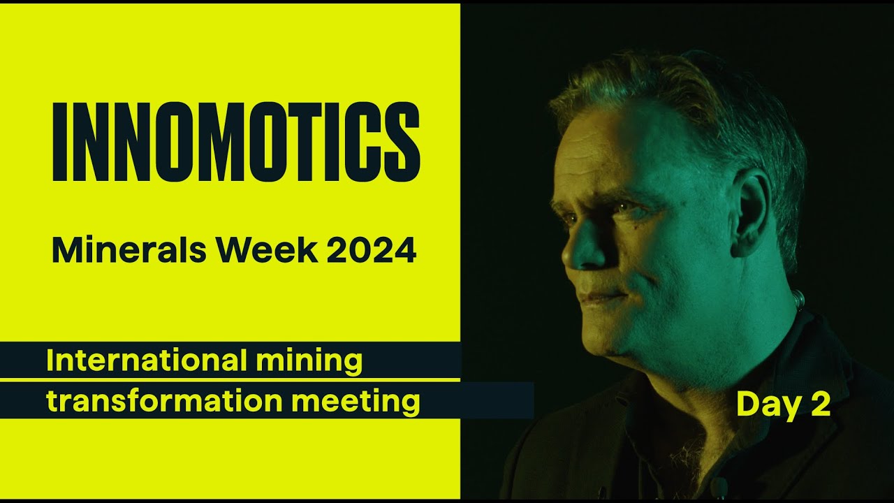 INNOMOTICS Minerals Week 2024 – Day 2 - YouTube