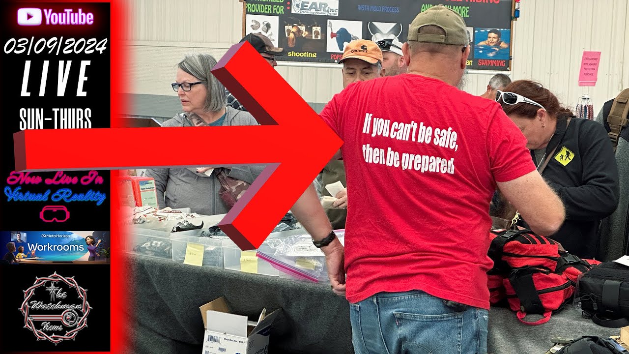 The Watchman News - US "Prepper" Culture Diversifies Amid Fear Of ...