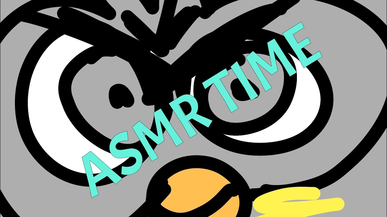 FURBY CUTELY DOES YOUR MAKEUP 👹 ( ASMR ) - YouTube