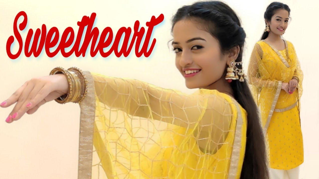 Sweetheart | Easy Dance Steps | Sushant Singh Rajput | Kedarnath | Sara ...