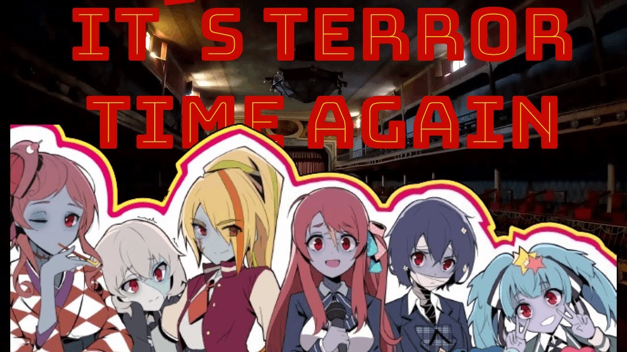 Zombieland Saga ⌜AMV⌟ It's Terror Time Again #5 - YouTube