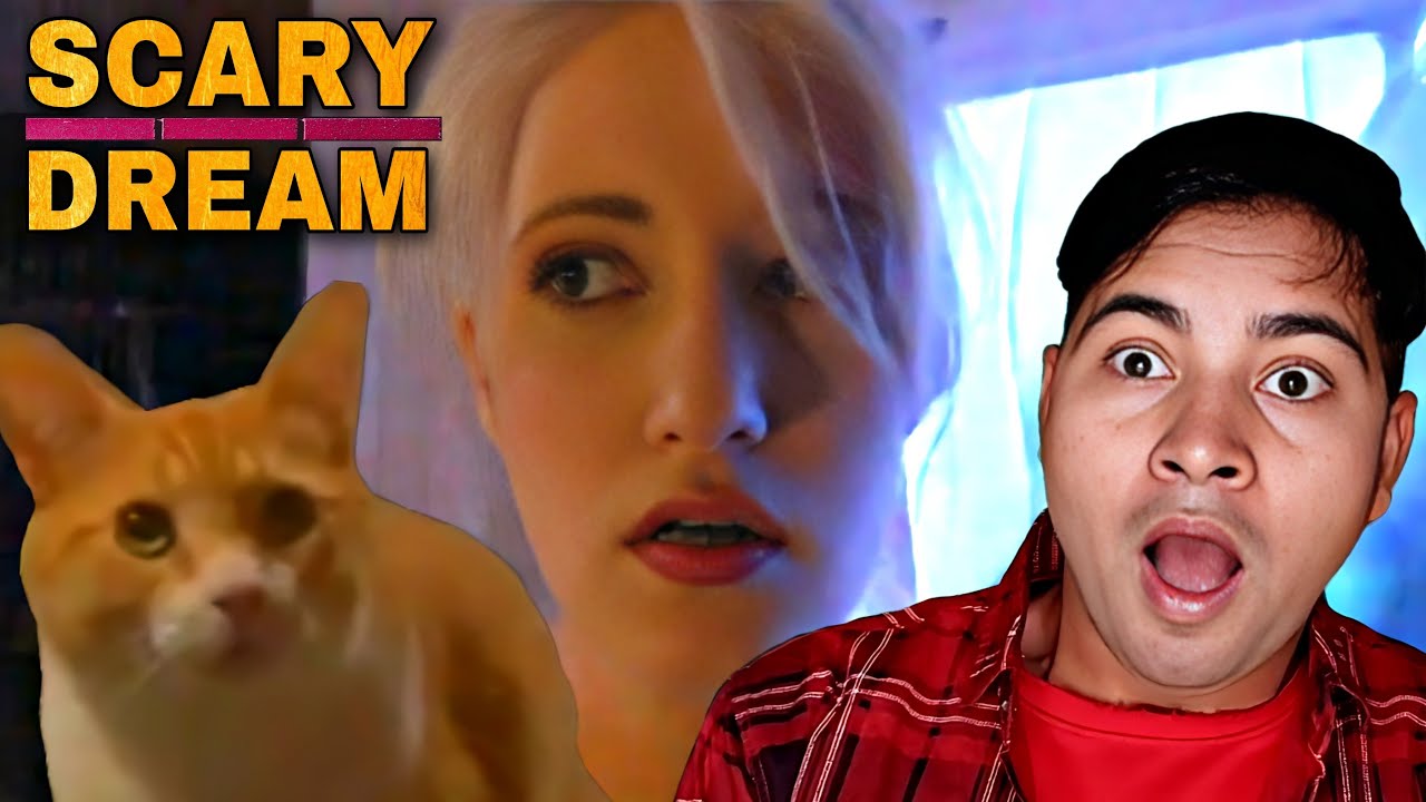 Scary Dream in The Night - Rocky Jackson 007 - YouTube