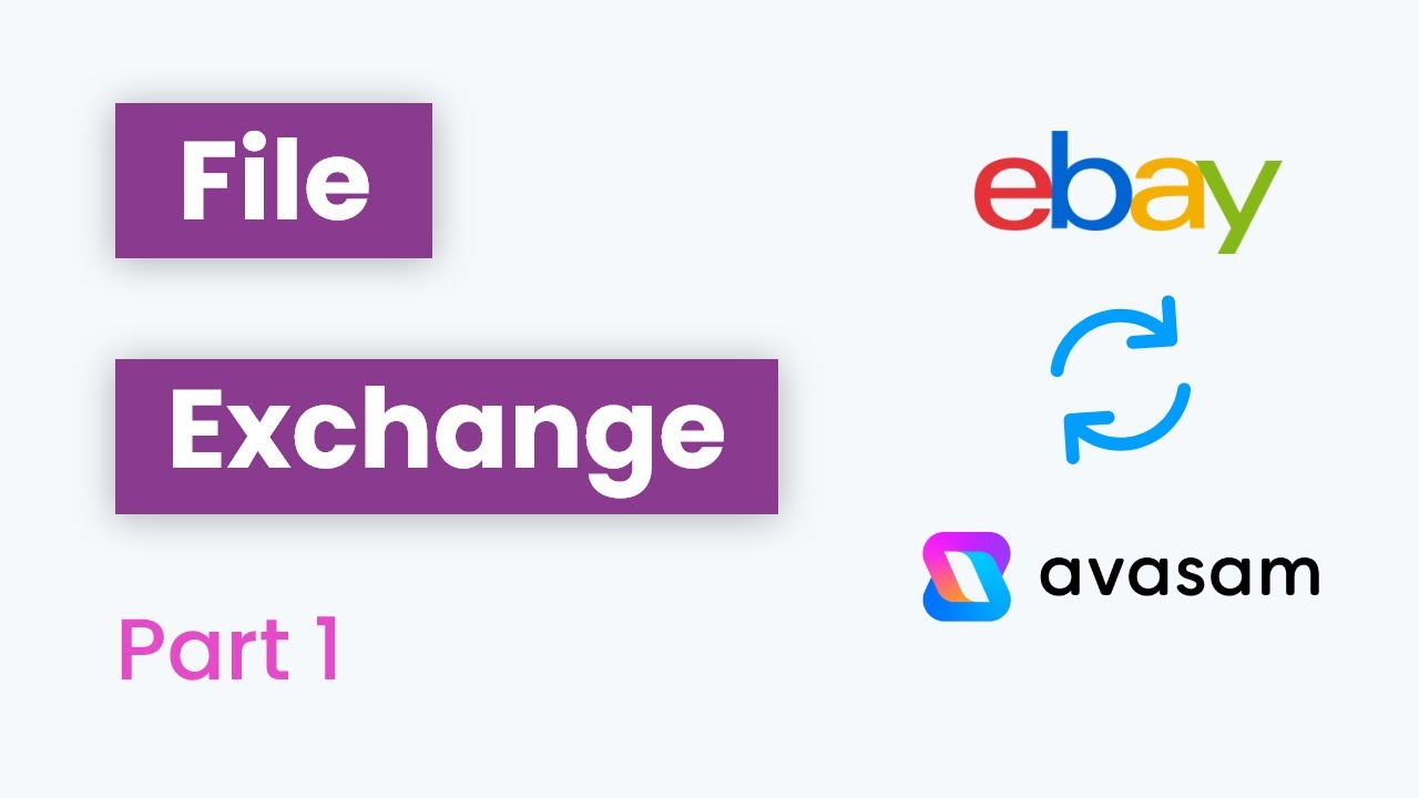 Seller Insights: How to Exchange Files on eBay - Part 1 - YouTube